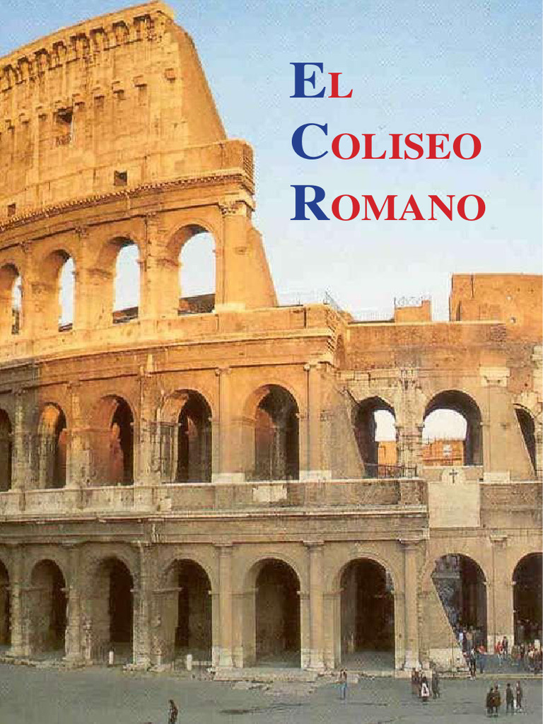 Coliseo Romano (Documento) | PDF