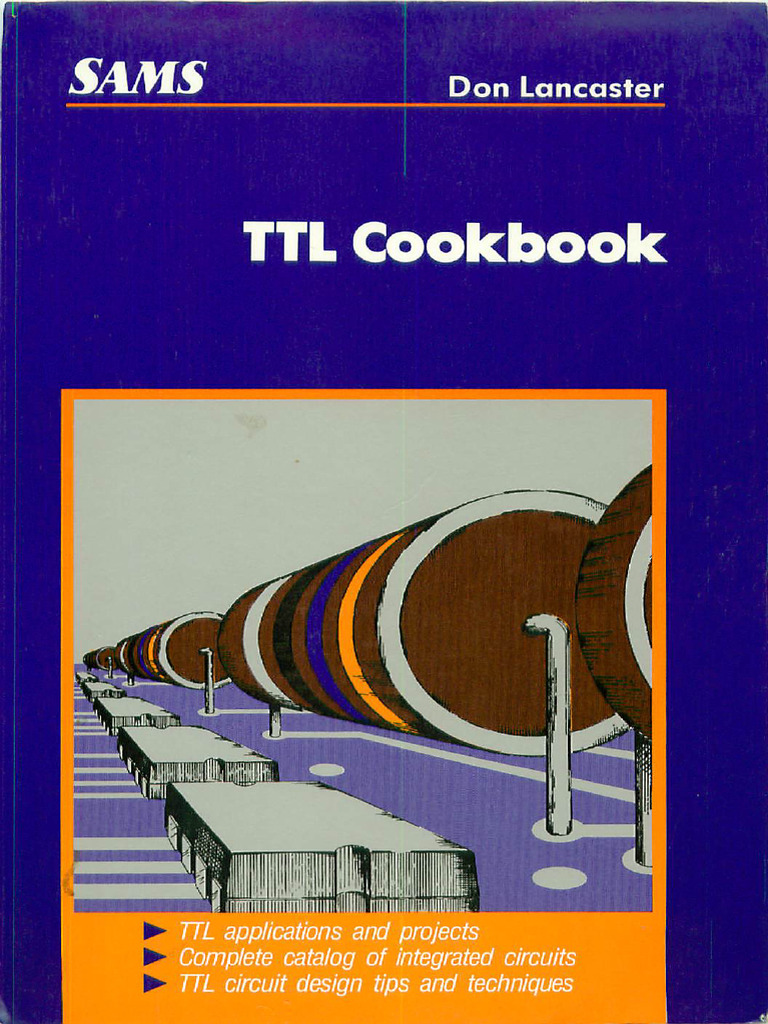 TTL Cookbook (PDFDrive) | PDF | Computers