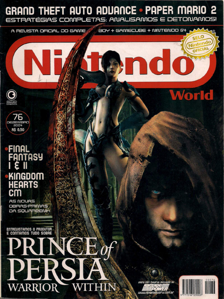 Nintendo World - 76 | PDF