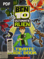 Omnitrix Codes and Master Control Guide | PDF