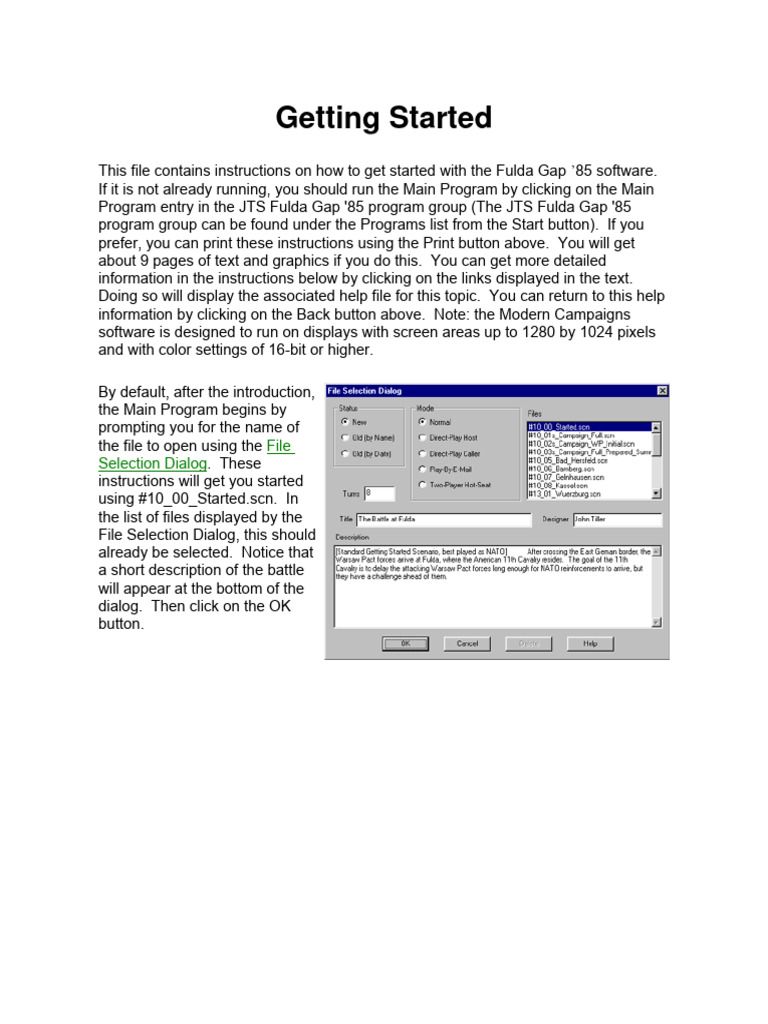Started FG | PDF | Artillery | Reconnaissance