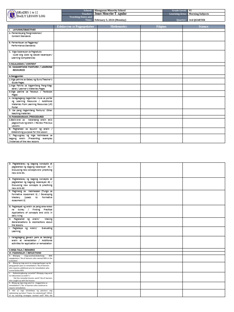 Template DLL | PDF