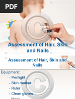 IPPA Nursing Process | PDF | Physical Examination | Heart