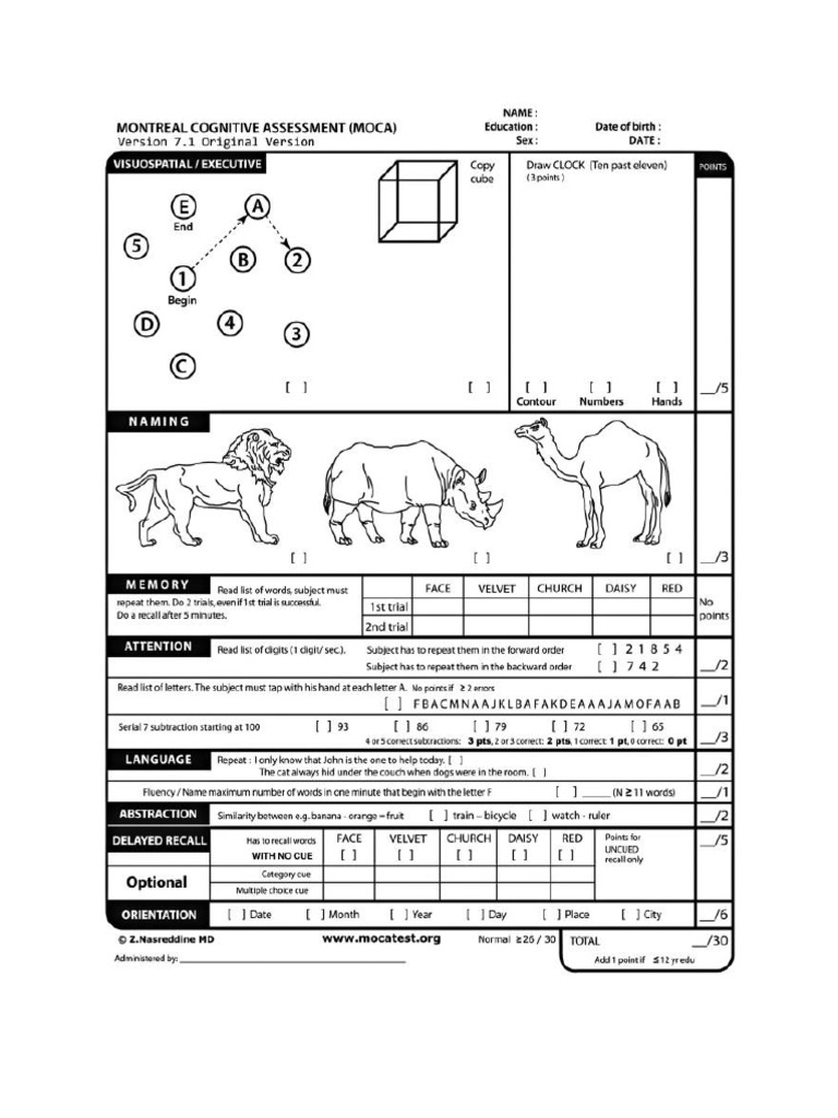 MOCA_MMSE_4AT | PDF