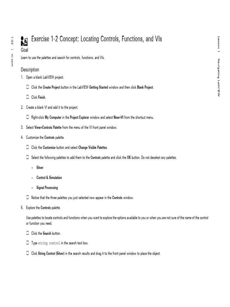 Exercise1 2 Description | PDF | Double Click | Computing