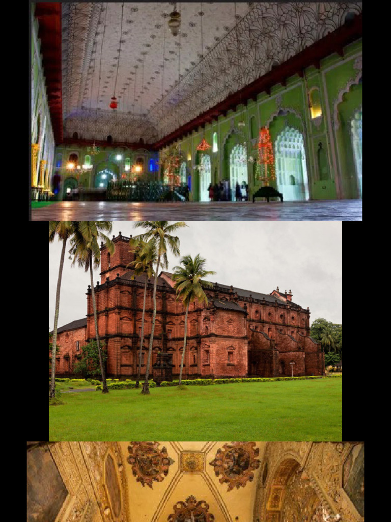 Monuments - Album | PDF