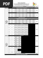 Jadwal KSM New | PDF