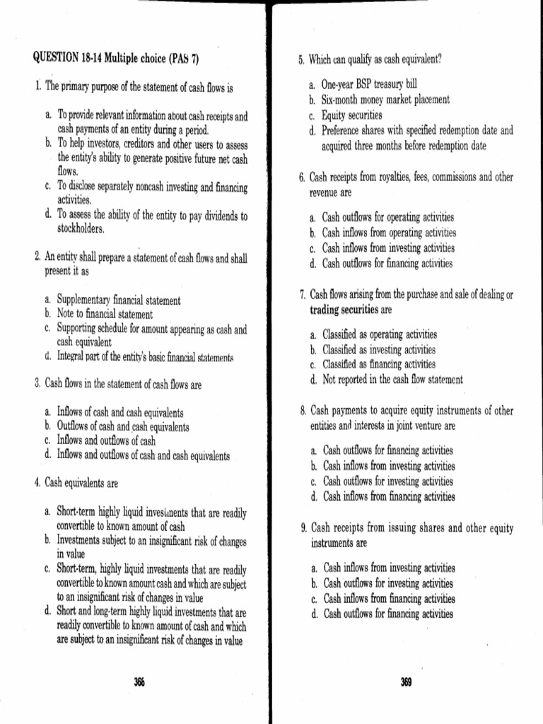 C1-C5 & C17 PDF | PDF