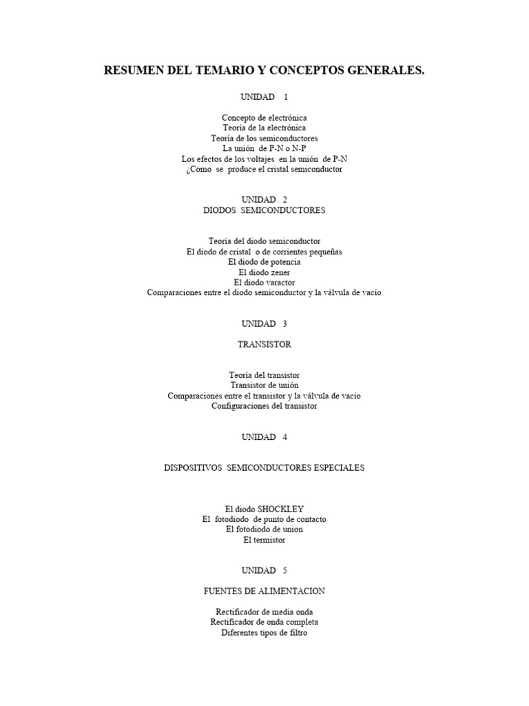 Electronica Digital | PDF