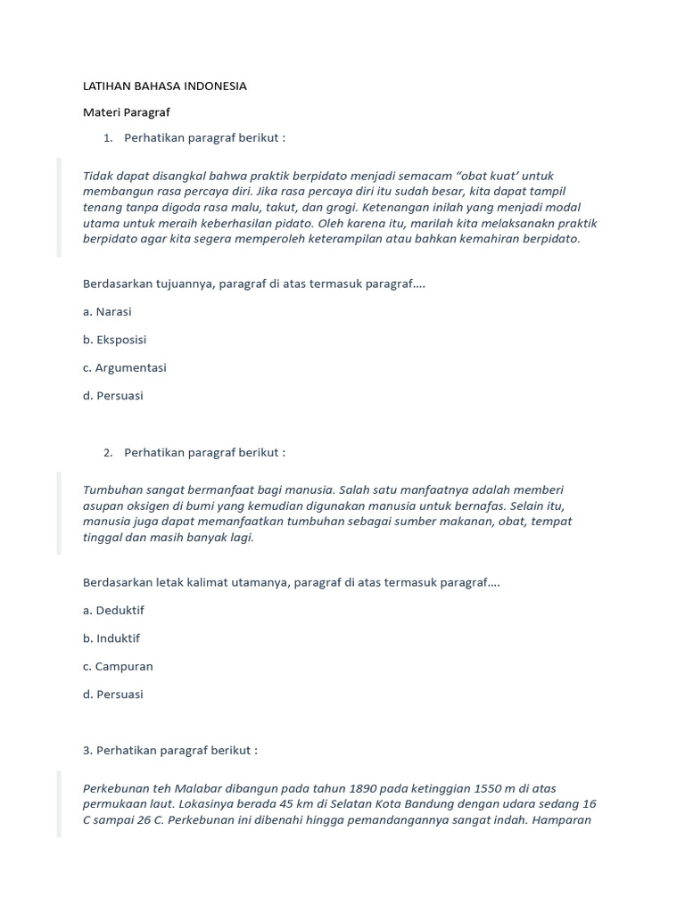 Latsol Bindoo I | PDF