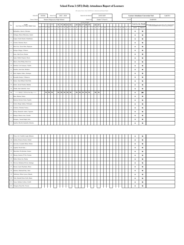 Sf2 Jan Download Free Pdf Behavioural Sciences Living Arrangements