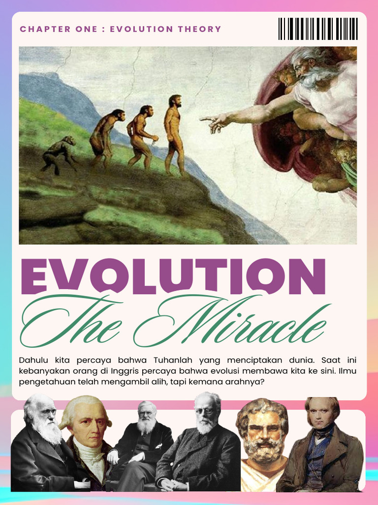 From Primordial Soup To Intelligent Minds: The Mesmerizing Odyssey of ...
