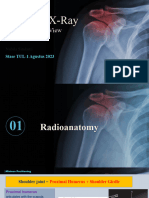 Jurnal 1 Modified Axillary Radiograph of The Shoulder A New Position ...