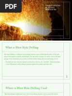 Drilling and Blasting Techniques | PDF | Mining | Drilling