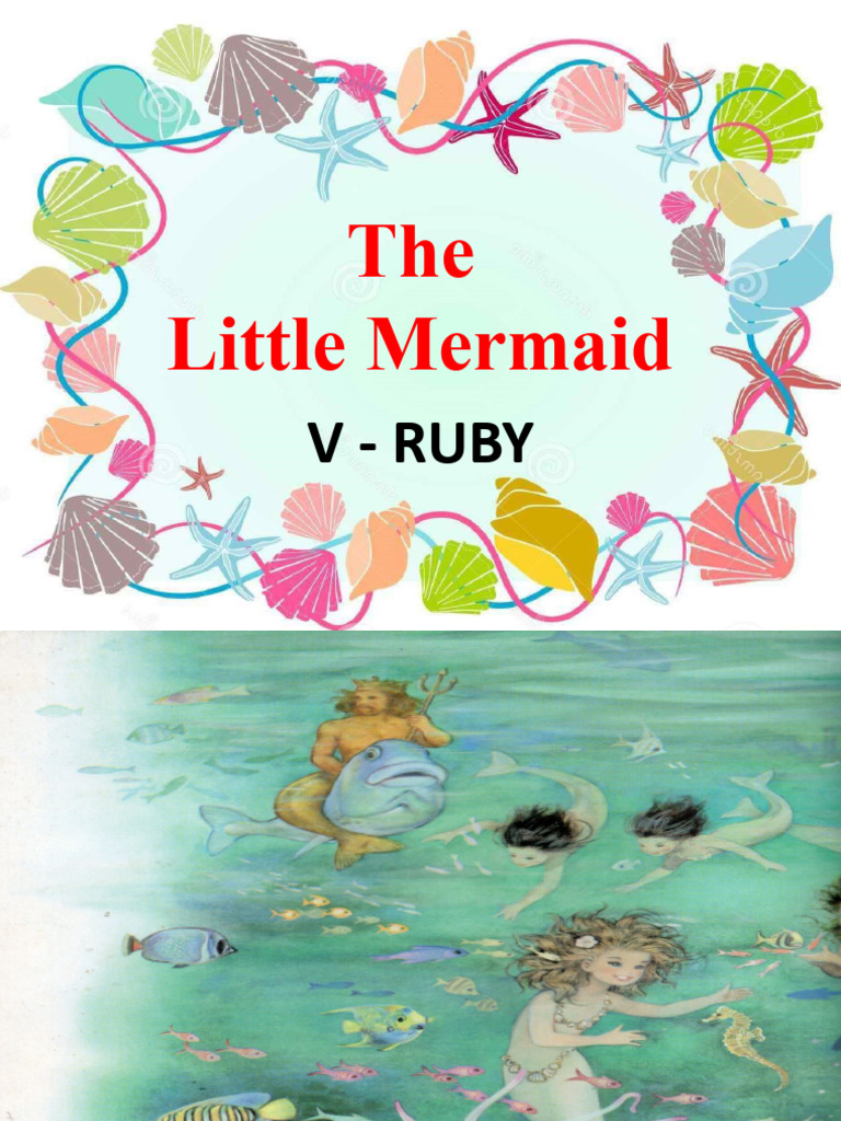 Little Mermaid | PDF
