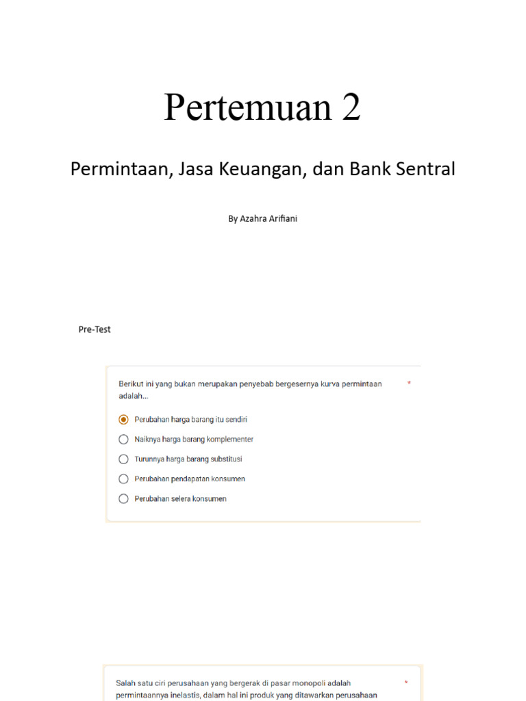 Kegiatan Pegadaian dan Jaminan Barang | PDF | Pengelolaan Keuangan ...