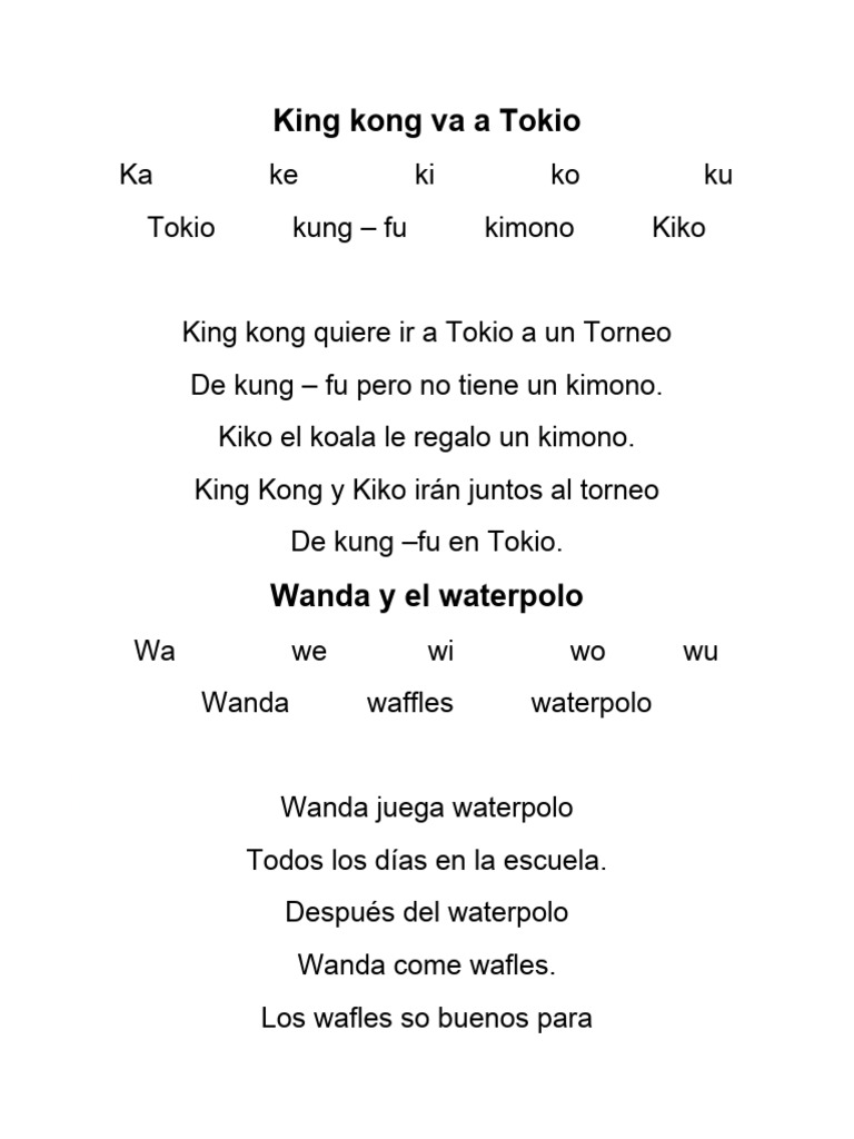 Lecturas Primer Grado | PDF