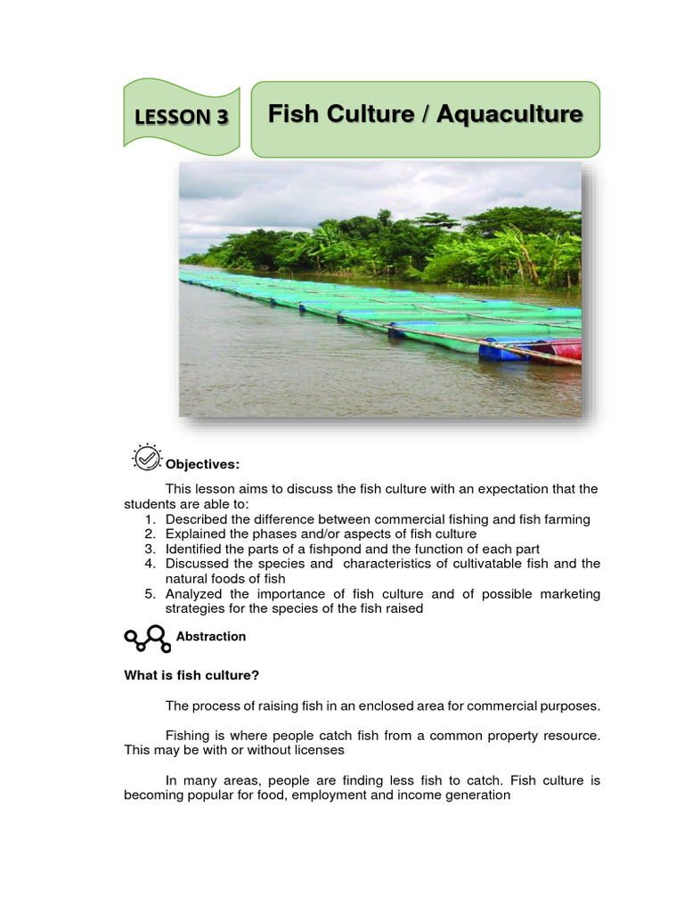 TLE 122 Module 2 Lesson 8 Finals | PDF | Science & Mathematics ...