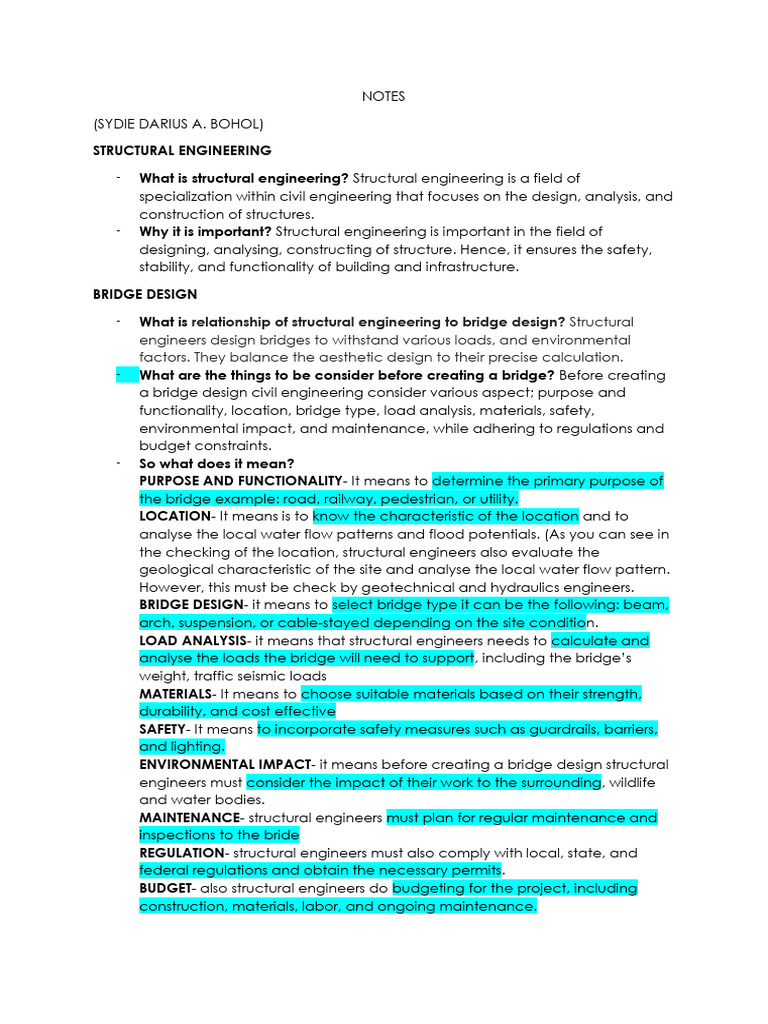 ES 111 CE1D Orientation TEAM C | PDF