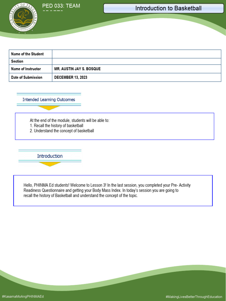 Ped Sas Module 1 | PDF