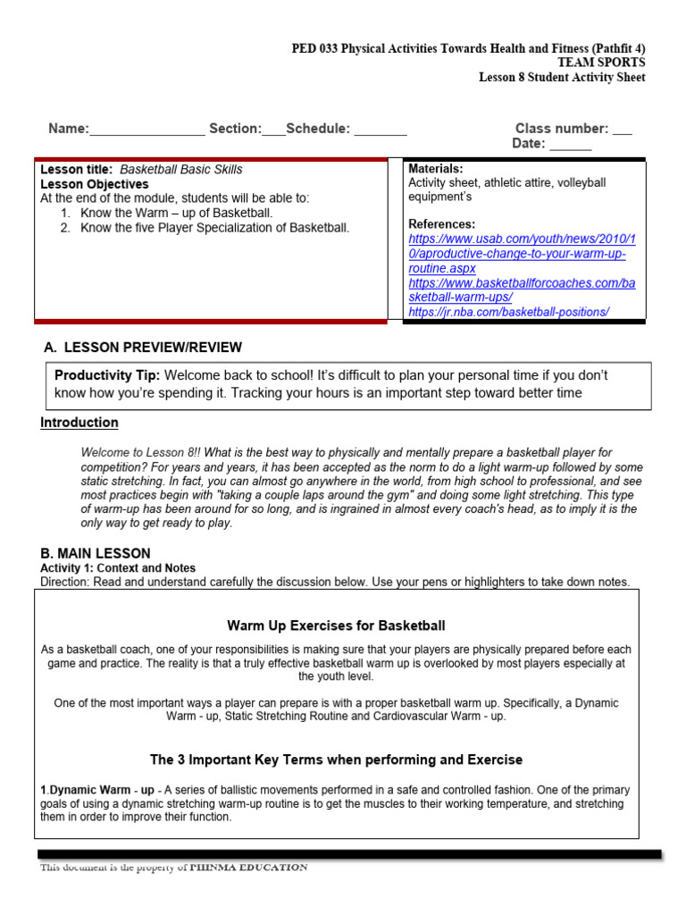 Ped Sas Module | PDF