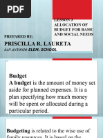 Quarter 1 Grade 6 EPP | PDF | Multimedia | Spreadsheet