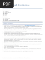 IHG Brand Standards Overview | PDF | Airport Lounge | Hotel