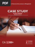 2025 Aca Syllabus Handbook Advanced Corporate Reporting | PDF | Accounting | Business