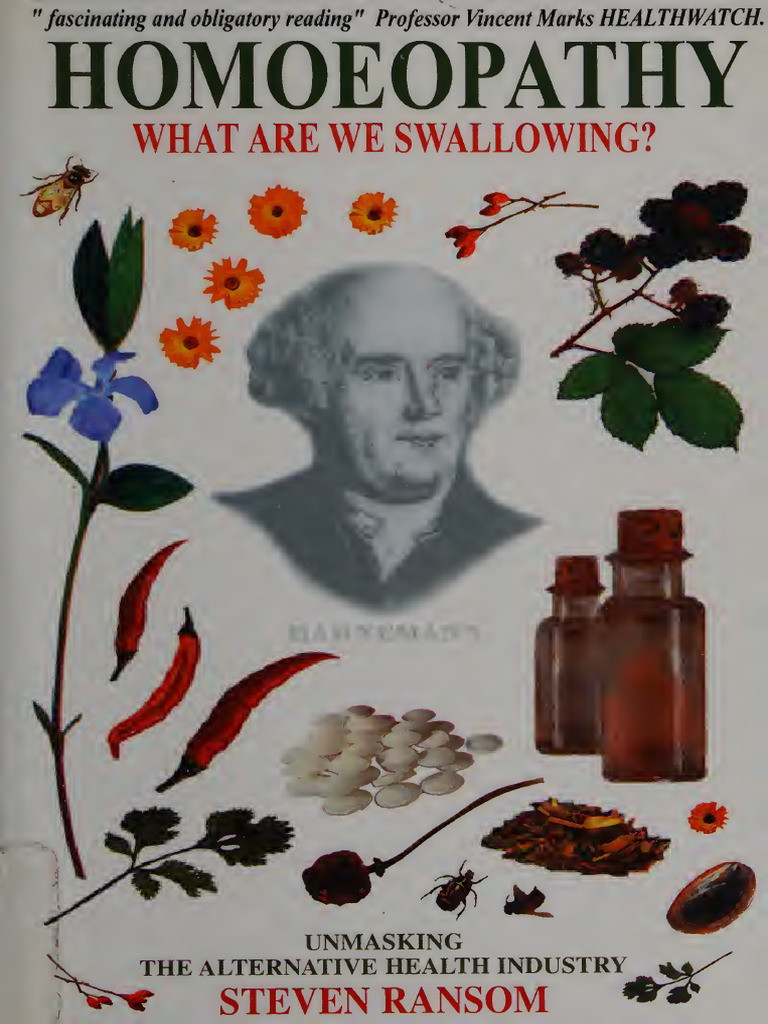 Homeopathy - What Are We Swallowing - Unmasking The - Phillip Day ... Homeopathy - What Are We Swallowing - Unmasking The - Phillip Day ...
