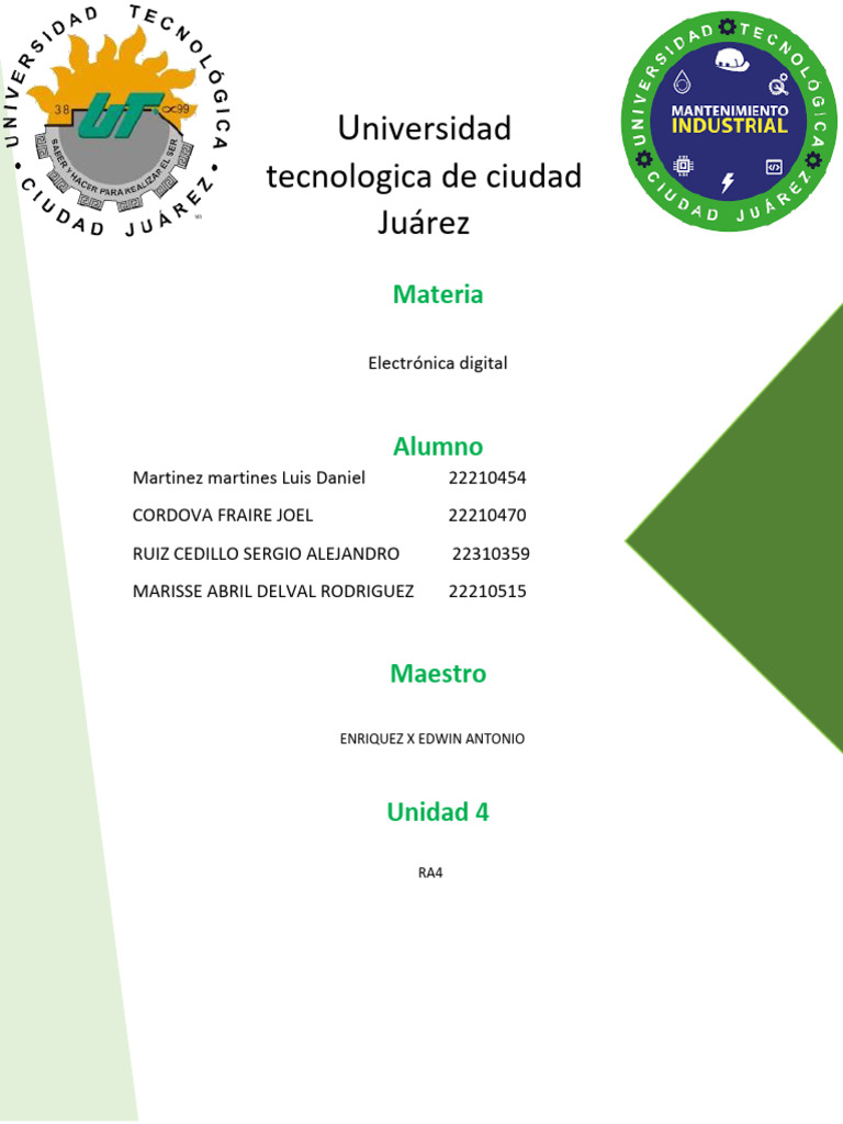 Examen-Unidad 4 | PDF | Arduino | Ingeniería de software