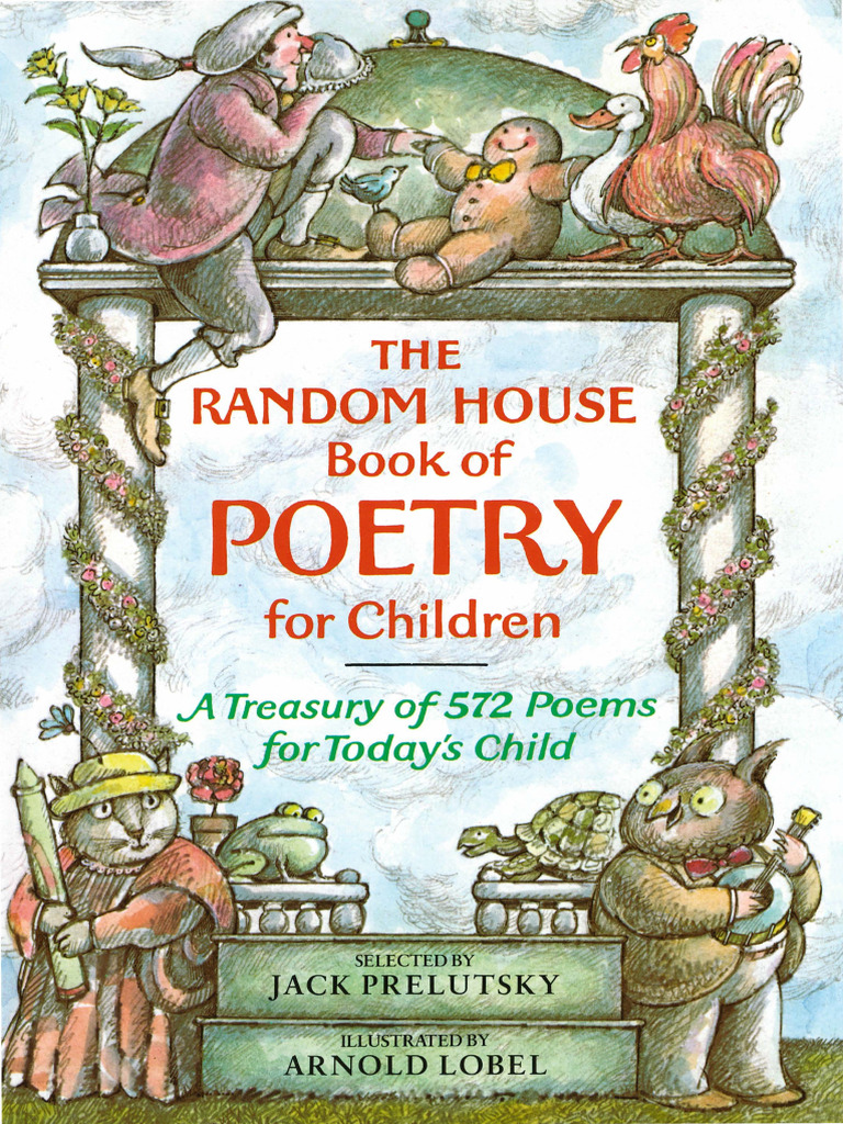 Random House Book of Poetry | PDF | Art