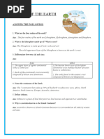 AP Biology Unit - 1 Ecology Practice Test | PDF | Ecosystem | Ecology