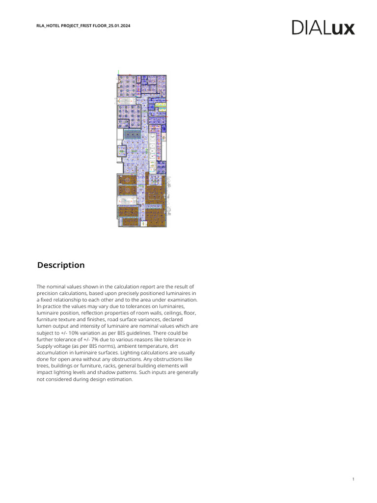 Rla Hotel Project Frist Floor Lux Level Report 25.01.2024 | Download ... Rla Hotel Project Frist Floor Lux Level Report 25.01.2024 | Download ...
