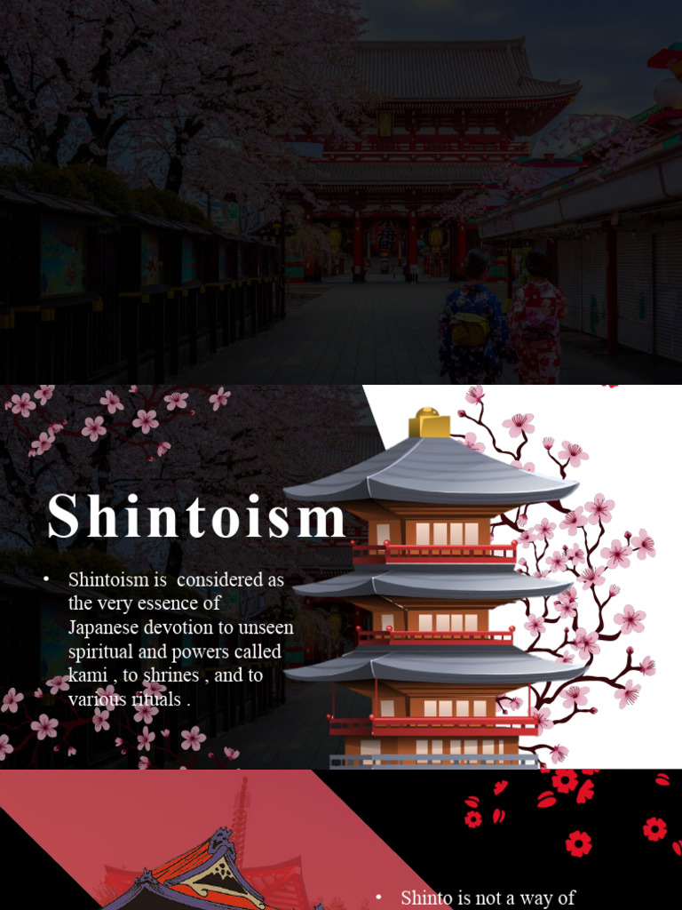Shintoism-Part-1 | PDF | Shinto | Religious Faiths