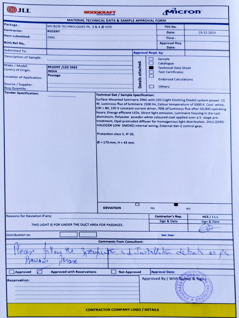 Surface Downlight | PDF