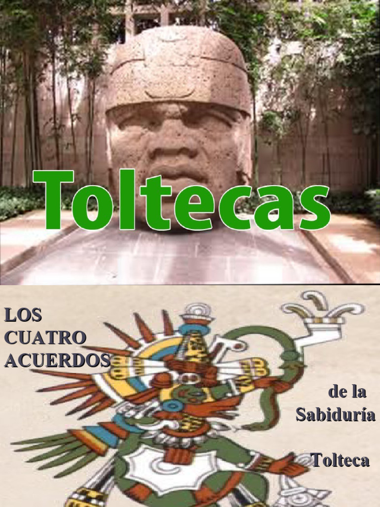 Cuatro Acuerdos de la Sabiduría Tolteca | PDF