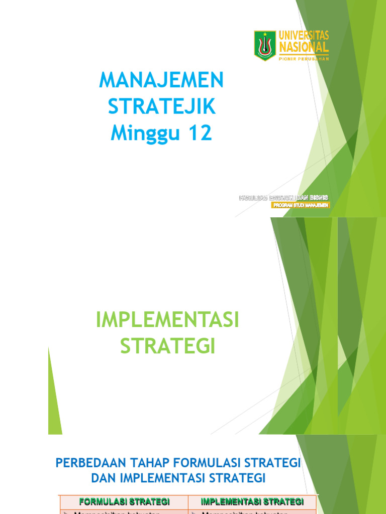 Ms Materi 12 | PDF
