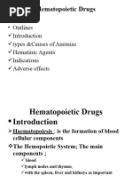 SPC Hemafer | PDF | Anemia | Dose (Biochemistry)