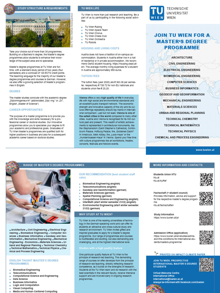 International_Master | PDF