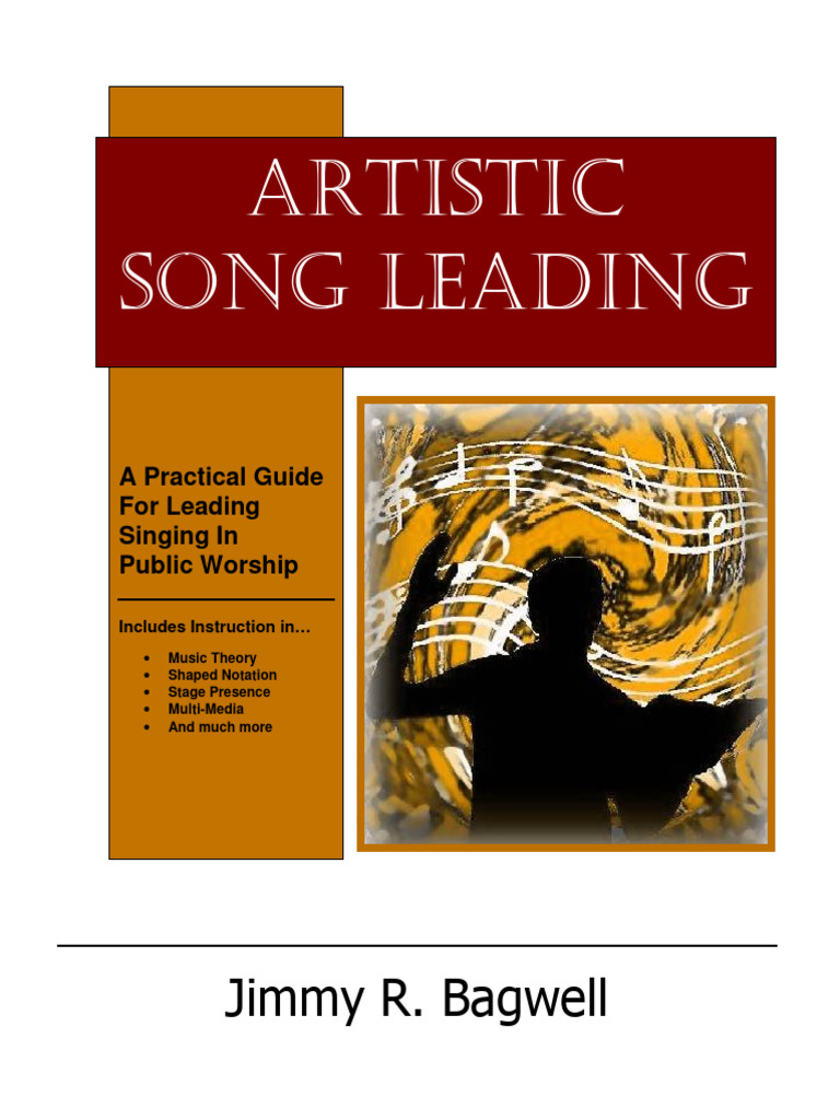 Artistic Song Leading | PDF | Scale (Music) | Clef
