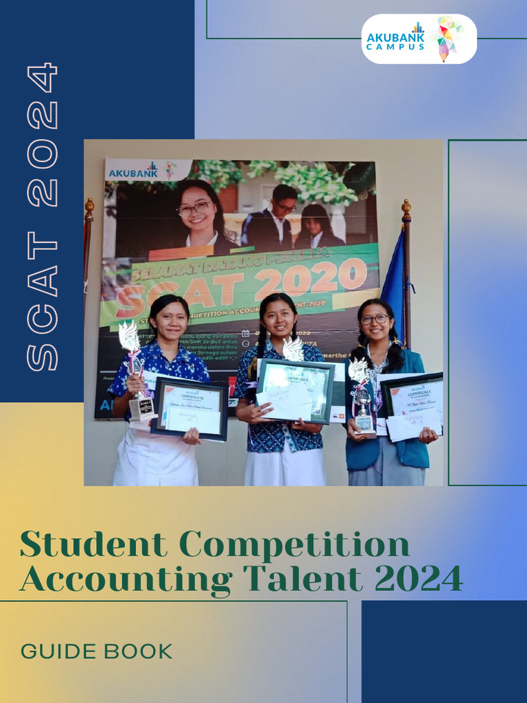 Guide Book Scat 2024 | PDF