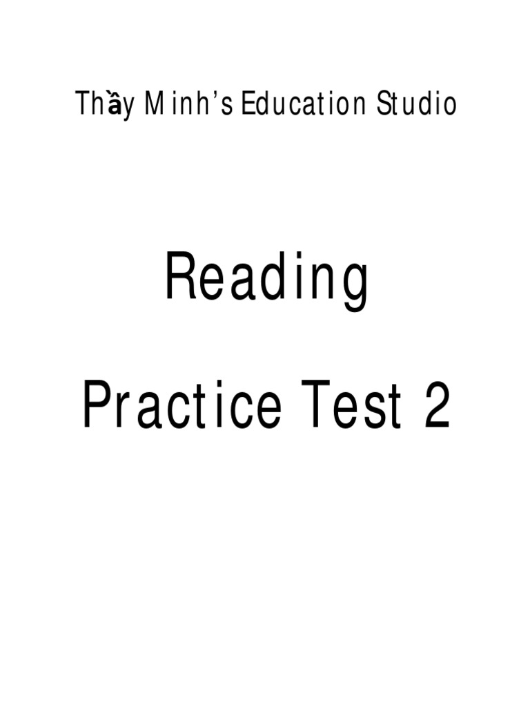 Digital SAT Foundation Reading Practice Test 2 | PDF | Spamming | Email ...