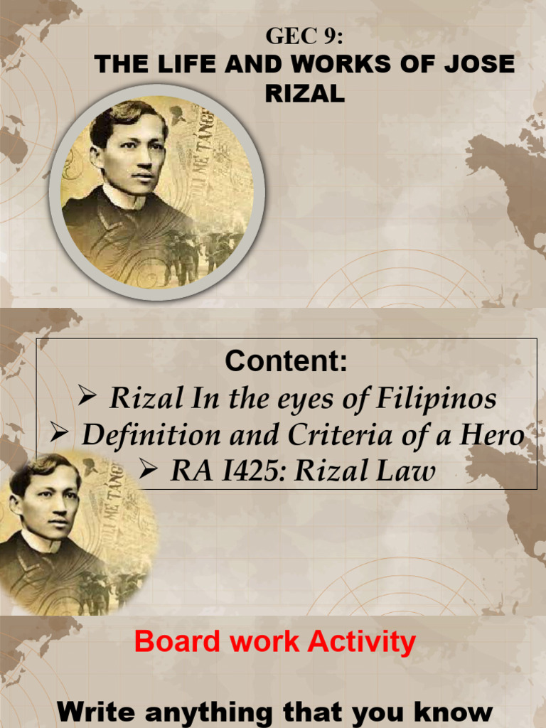 Lesson 1 Introduction | PDF | Philippines