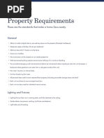 DSS-10A Apartment Review Checklist | PDF | Kitchen | Stairs