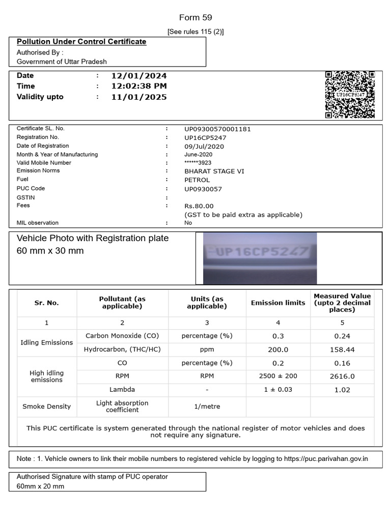 547 | PDF | Exhaust Gas | Chemistry
