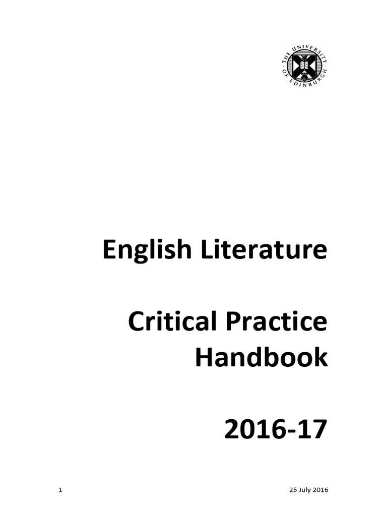 critical_practice_handbook_2016-17 | PDF