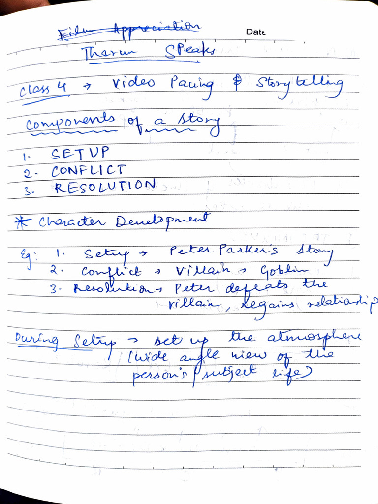 Video Pacing - Video Editing | PDF