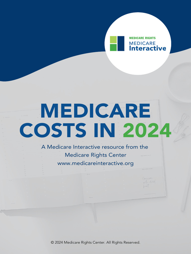 2024 Medicare Costs Guide-2 | PDF | Medicare Part D | Medicare (United ...