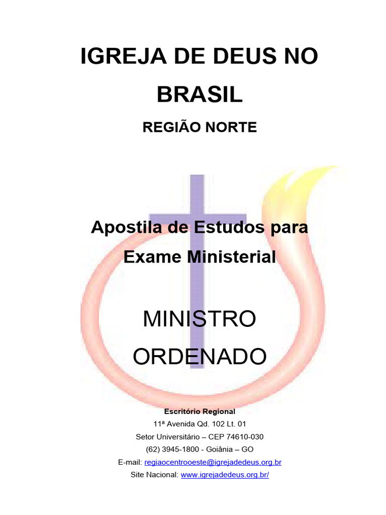 Apostila Ordenado | PDF
