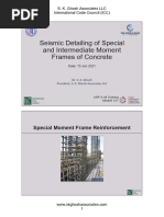 Cantilever Column Systems SEAOC | PDF | Framing (Construction) | Column